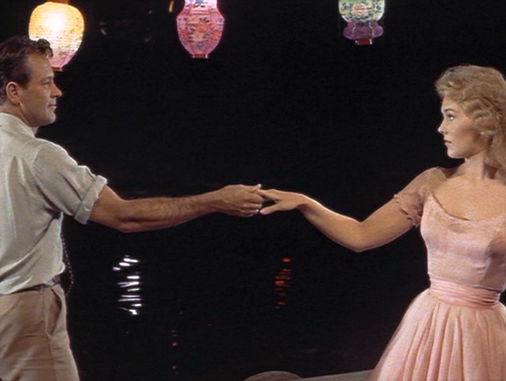 Picnic-dancing-scene-William-Holden-Kim-Novak – The Last Drive In